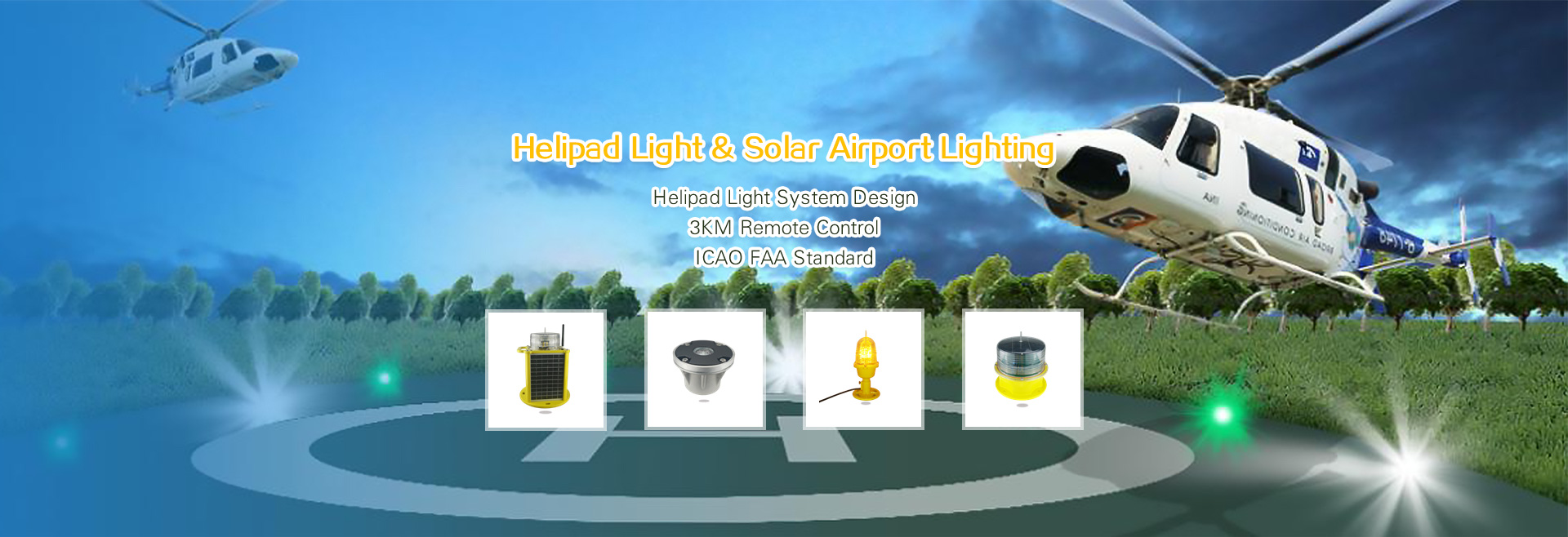 Aircraft Warning Lights High Rise Buildings | Shelly Lighting